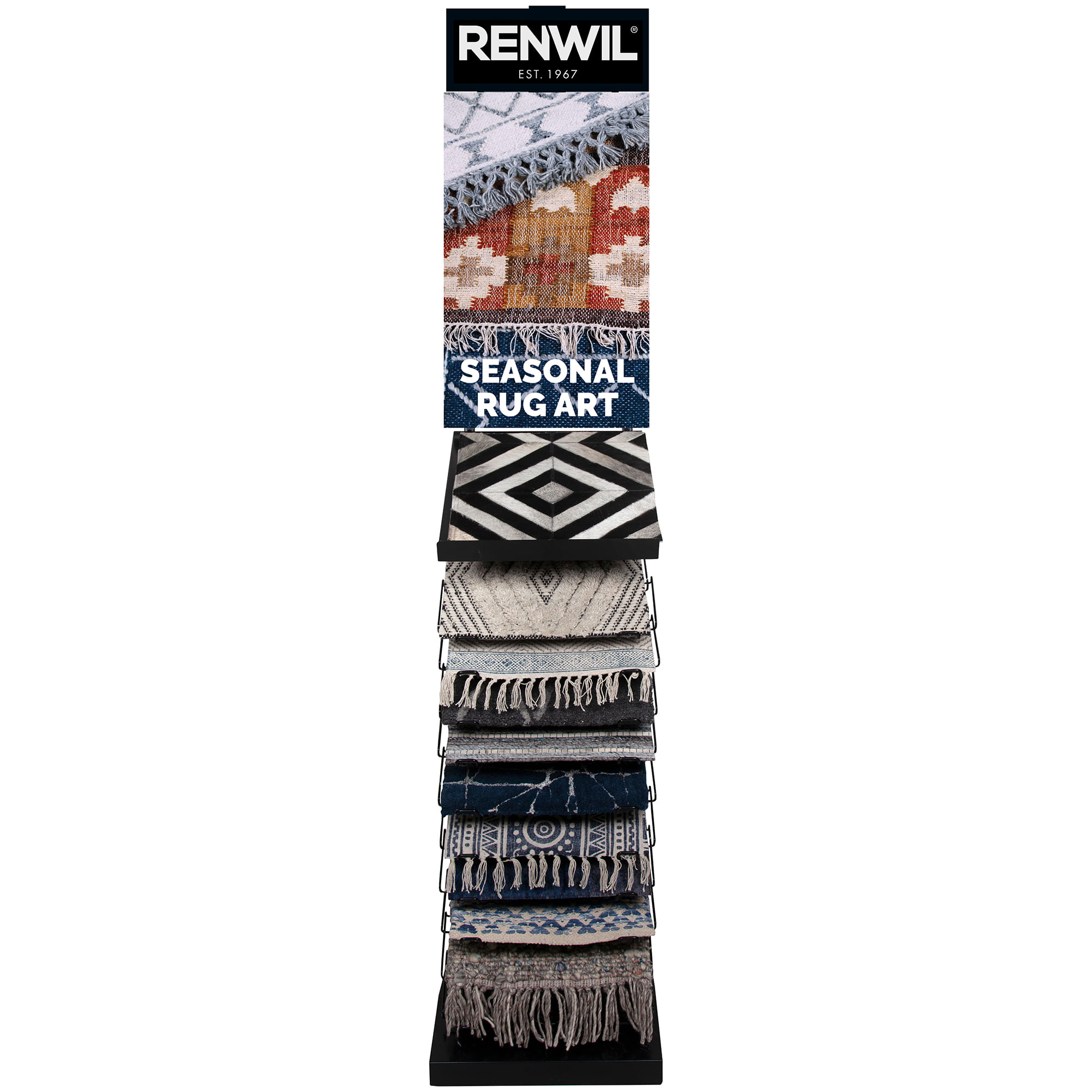 Rug Rack - Renwil